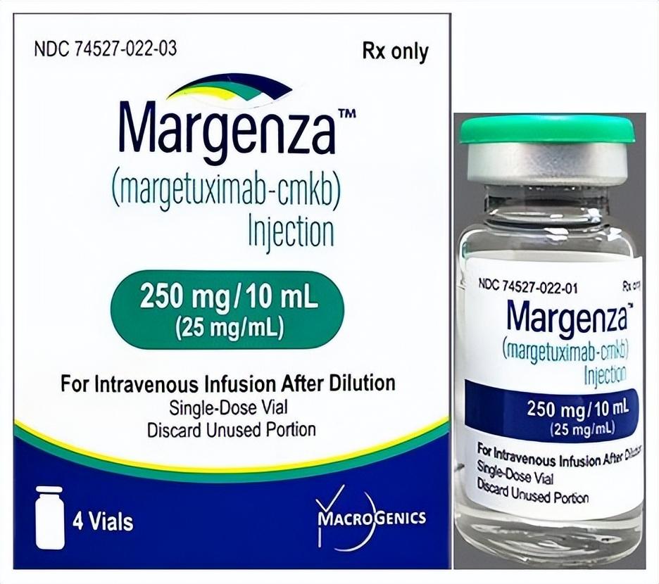 Zai Lab's HER2-targeted therapy margituximab is approved to treat ...