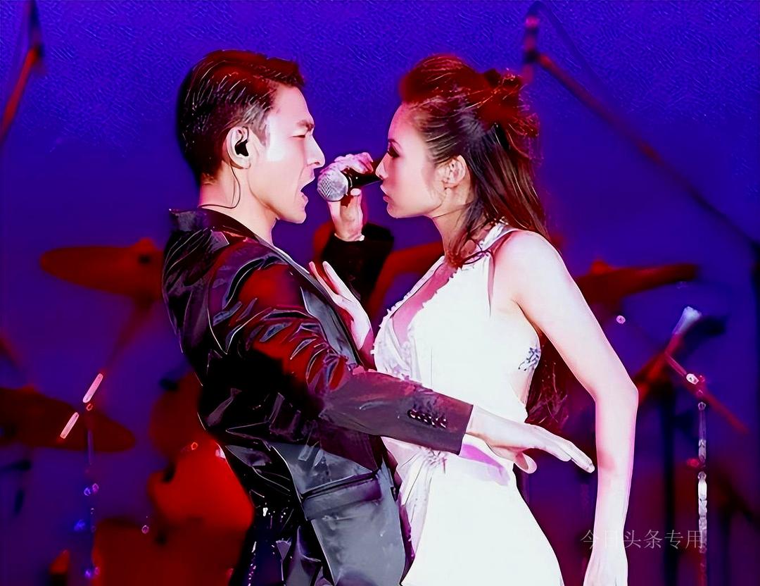 Facts have proved that the relationship between Andy Lau and Lai Wenhui ...
