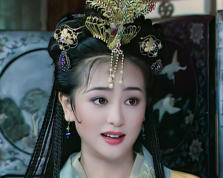 Once played the role of "Biyou Fairy", she was famous but secretly ...