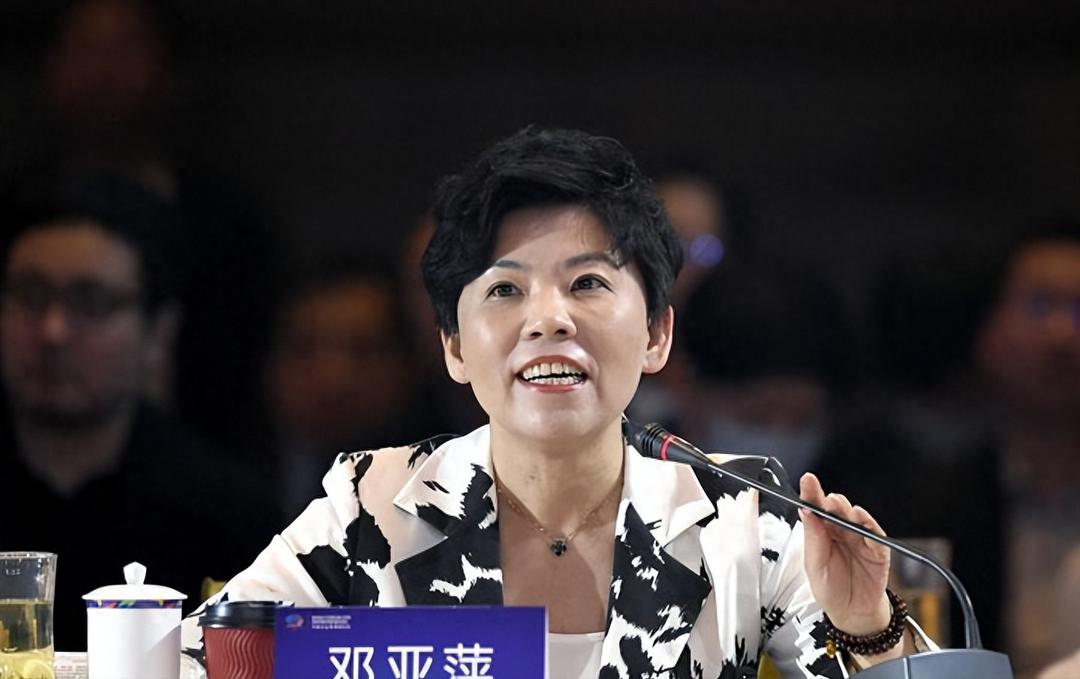 "Queen of Ping Pong" Deng Yaping: She caused controversy because she ...
