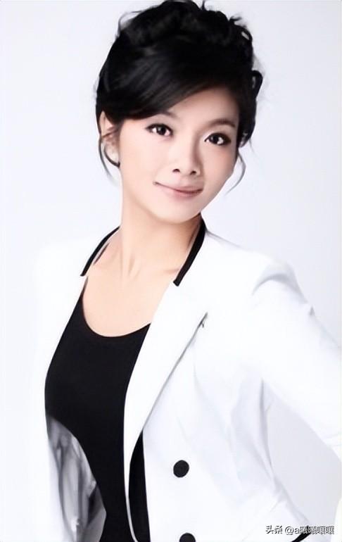 Shanghai TV's four top female news anchors, all of them have ...