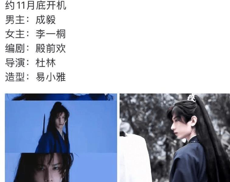 Official announcement of "The Little Matchmaker of the Fox Demon ...