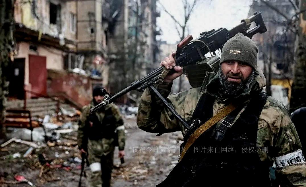 The Russian-Ukrainian battlefield proved that the AK74 rifle is too ...