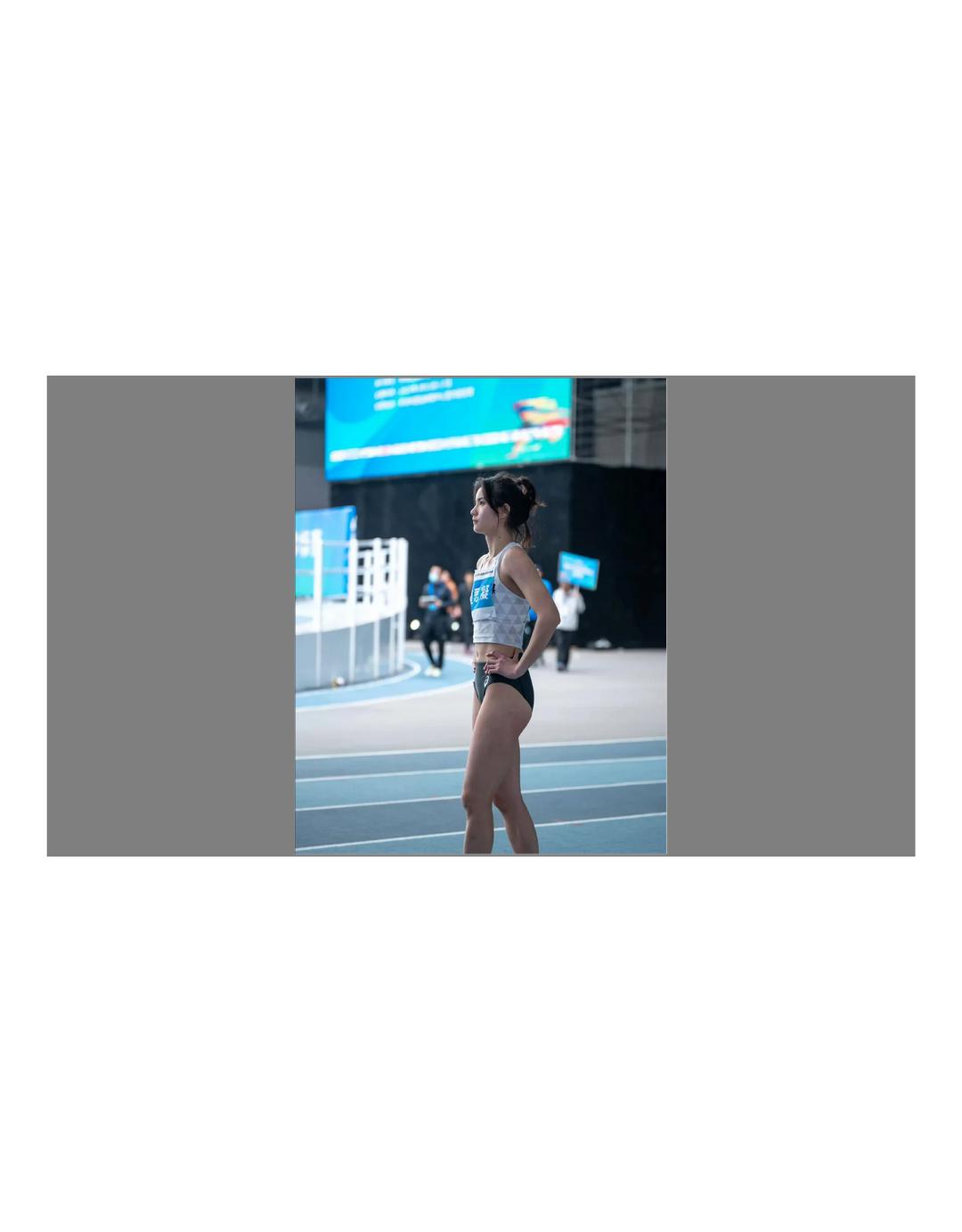 Wu Yanni, Xia Sining, who is your track and field goddess? - iMedia
