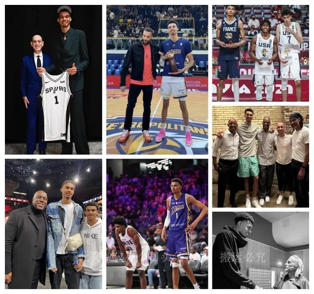 Can NBA No. 1 pick "Wenban Yama" surpass Dayao and create a new myth ...