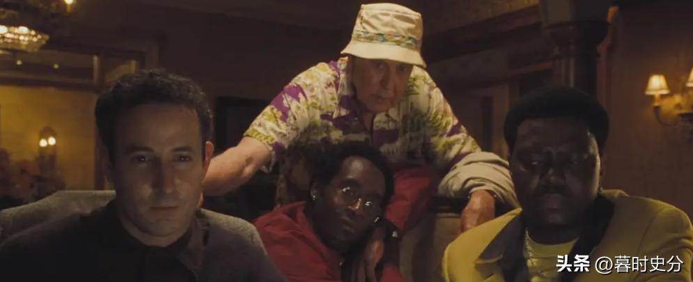 This time, Danny, who regained his freedom, found the true meaning of ...