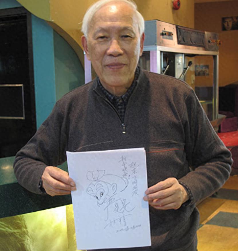 Another veteran actor passed away! He was 97 years old and had appeared ...