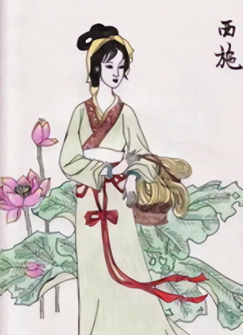 Among the four beauties in history, who do you think is more beautiful ...