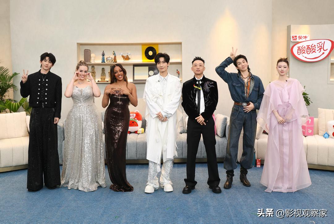 The "Singer 2025" announcement contest attracted the attention of the ...