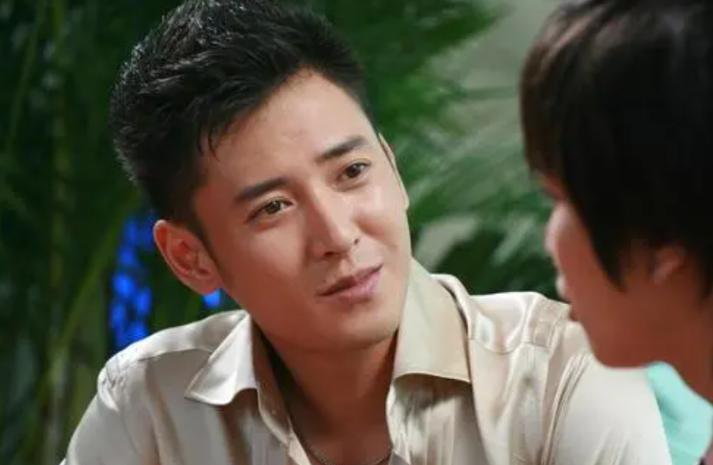 Actor Han Dong: Just because of his handsome looks, he counterattacked ...