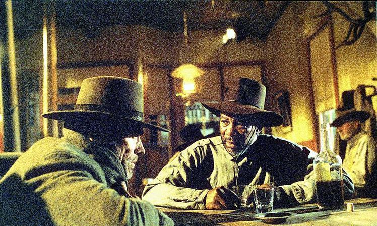 American Culture and "Unforgiven": Reexamining the Western Tradition ...