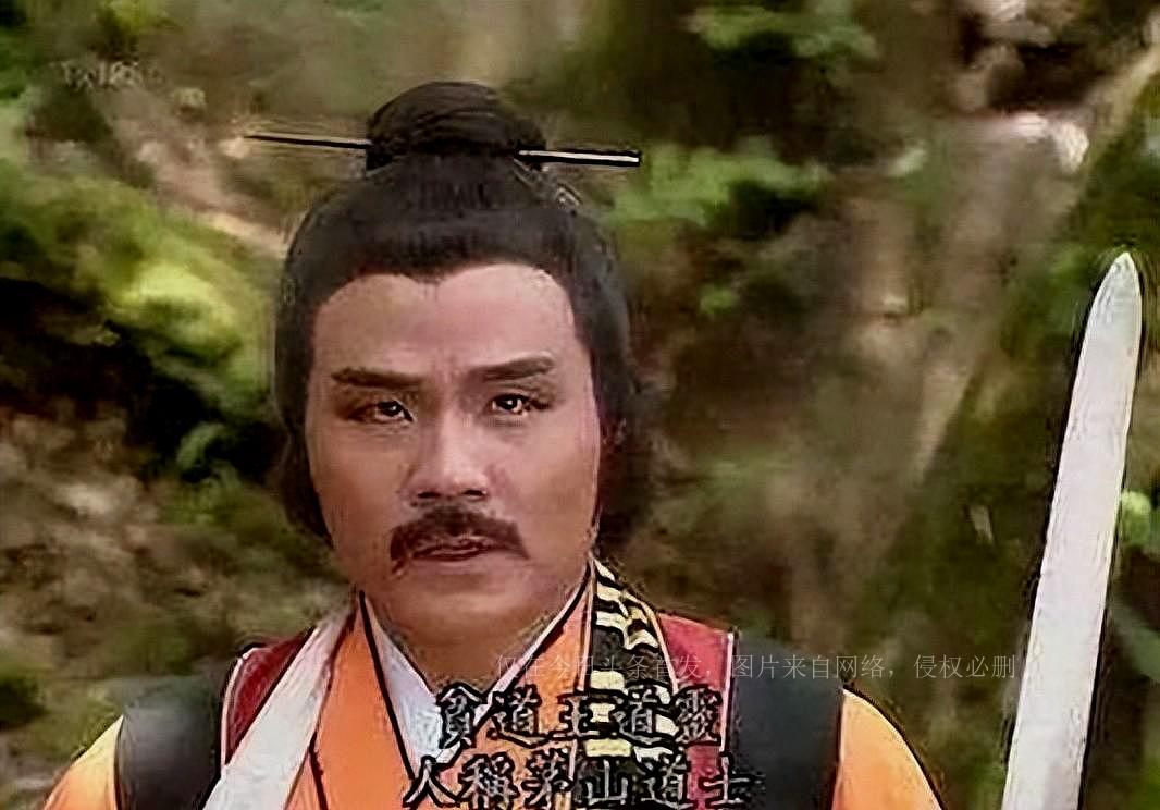 "Old Shaw Brothers star" Lu Feng: He has been playing bad guys all his ...