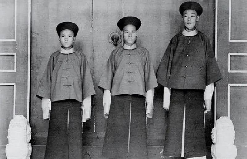 Sun Yaoting, the last eunuch in China: When serving the concubines at ...