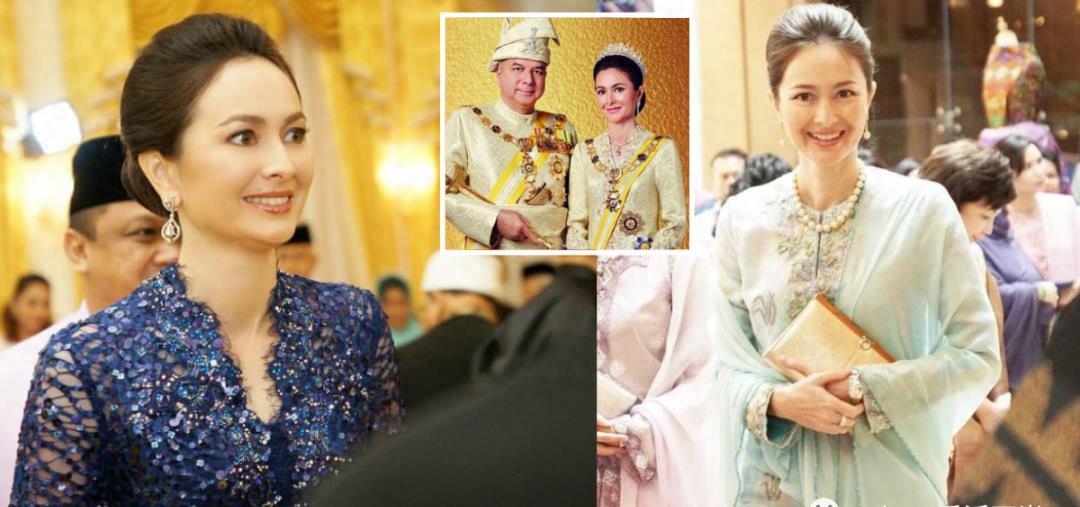 It took 8 years to become the most beautiful queen? Do Asian royal ...