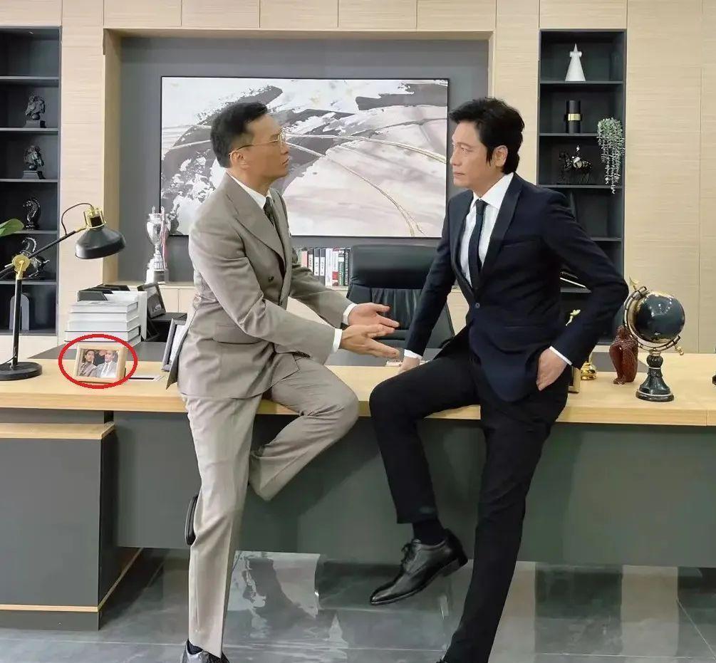 "Genesis" classic continues! Luo Jialiang and Chen Jinhong cooperated again after 24 years ...