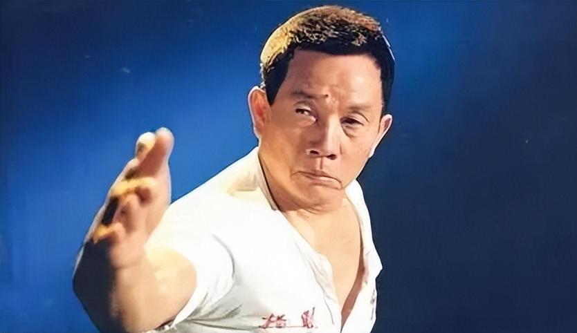 68-year-old Hong Kong actor Lau Ka Fai: He has been paralyzed in bed ...