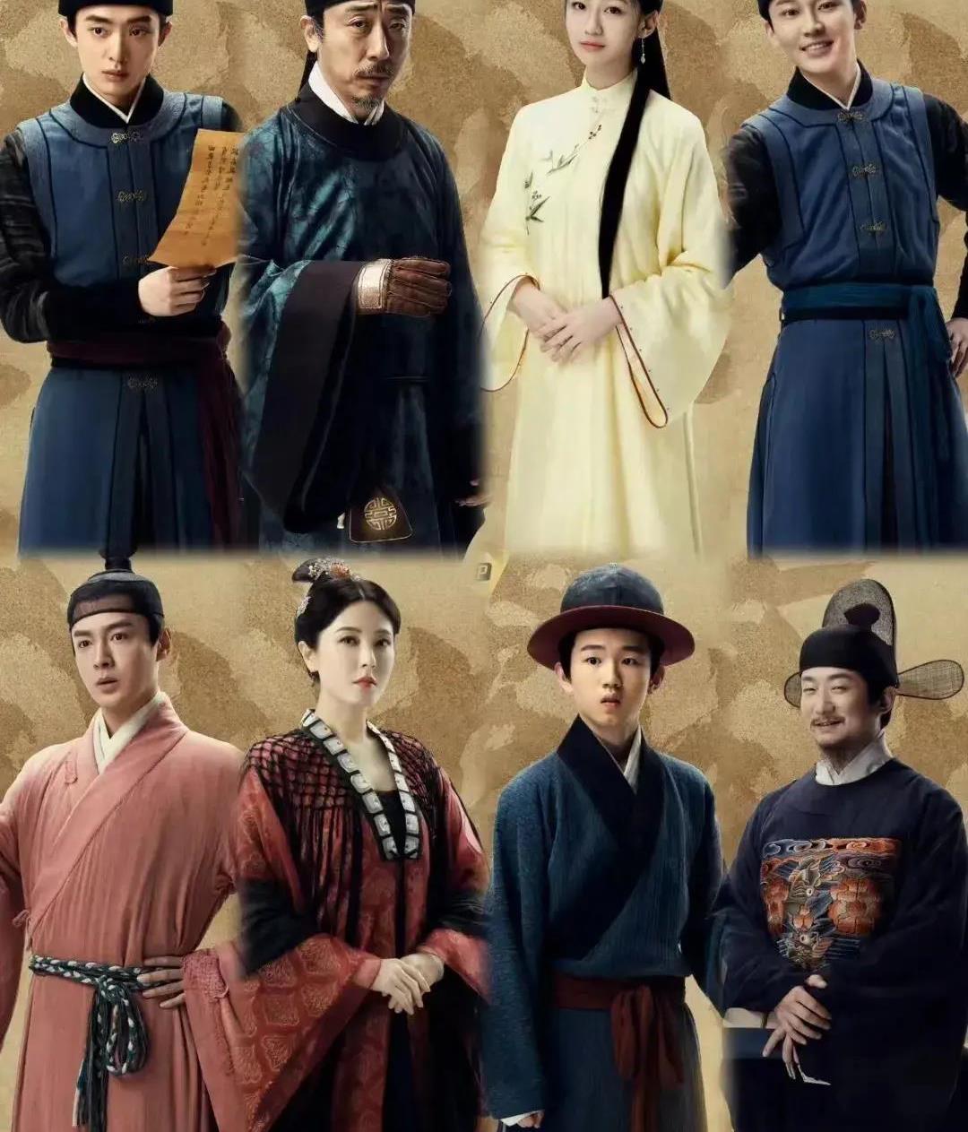 Another old drama star becomes famous! The 54-year-old Ning Li brought ...