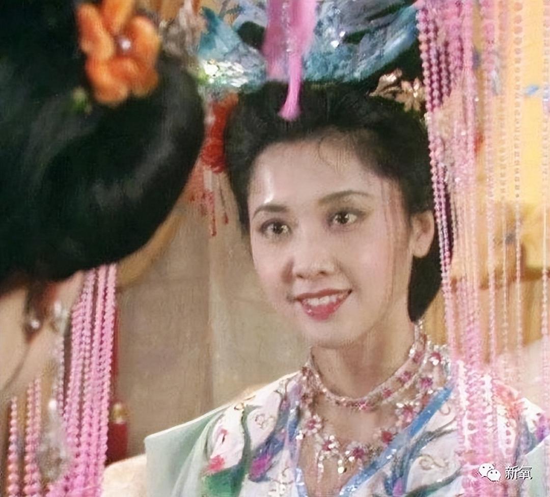 Seeing the 71-year-old Zhu Lin's aging appearance, I realized that the ...