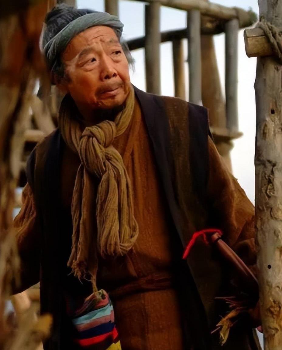 It has been 9 years since the original famous actor Wu Ma passed away ...