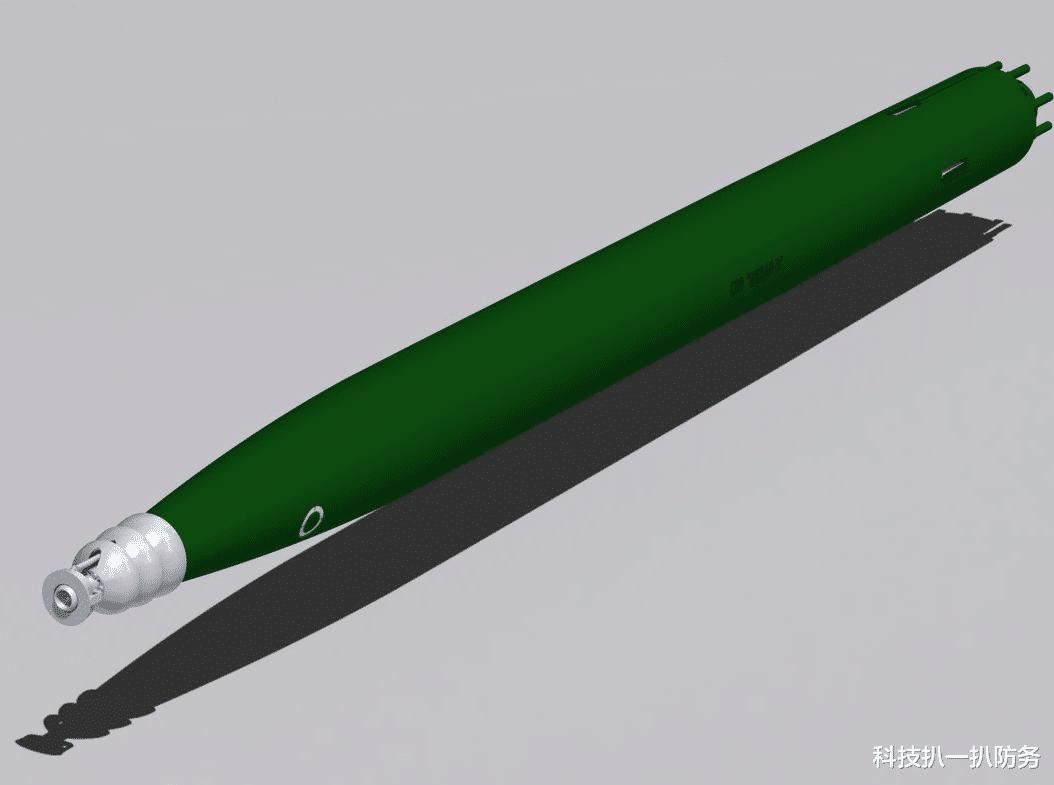 Supercavitating torpedoes are extremely fast. They were treated poorly ...