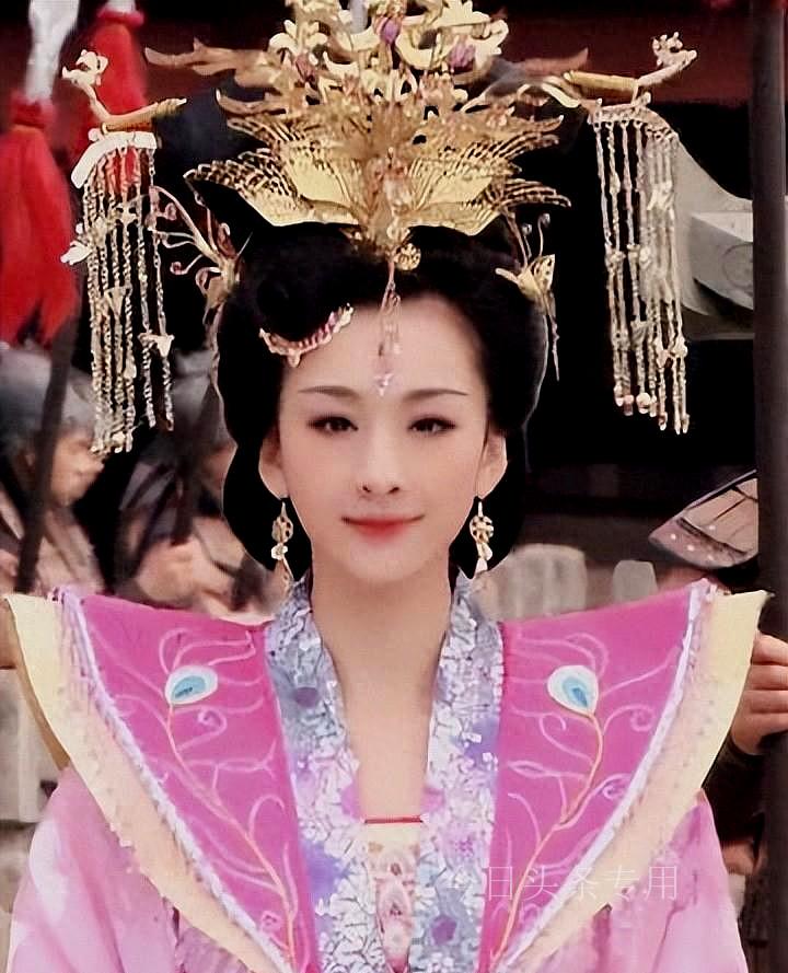 Mu Tingting: After her debut, the drama became a hit, but she was ...