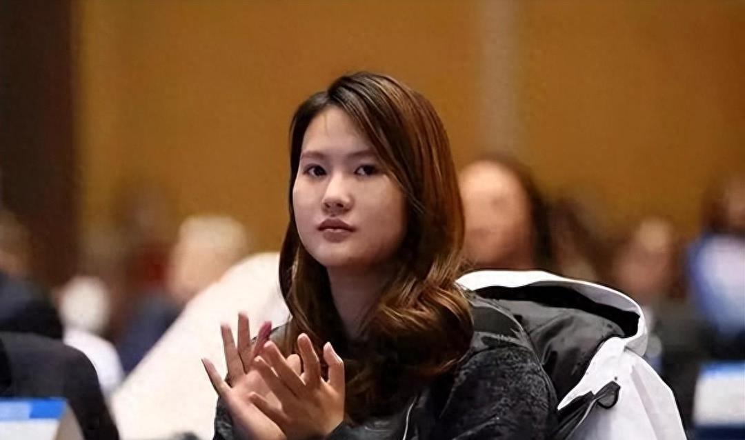 Hot news: Chen Ruolin and Guo Jingjing's brother-in-law's true love ...