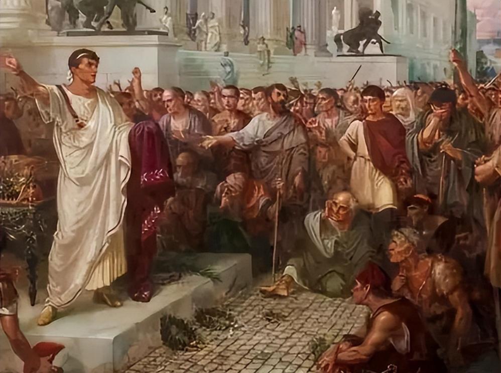 The division of East and West Rome accelerated the demise of the Roman ...
