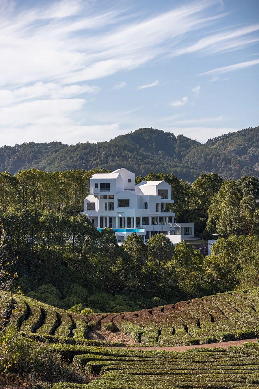 Yijia Design│Hot Spring Design│Tangquan Design│Share the design of Miwo ...