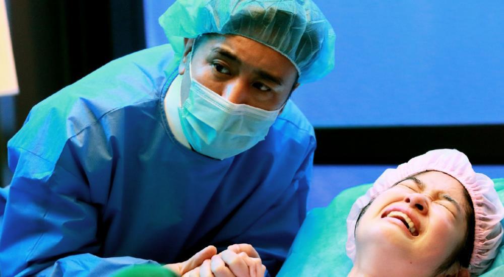 The actress in "Sturdy as a Rock", Chen Chong, who was born in the ...