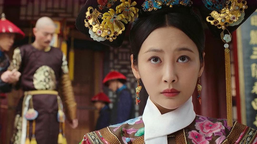 Ruyi and Wei Yanwan: fighting together like a shadow, what secret is ...