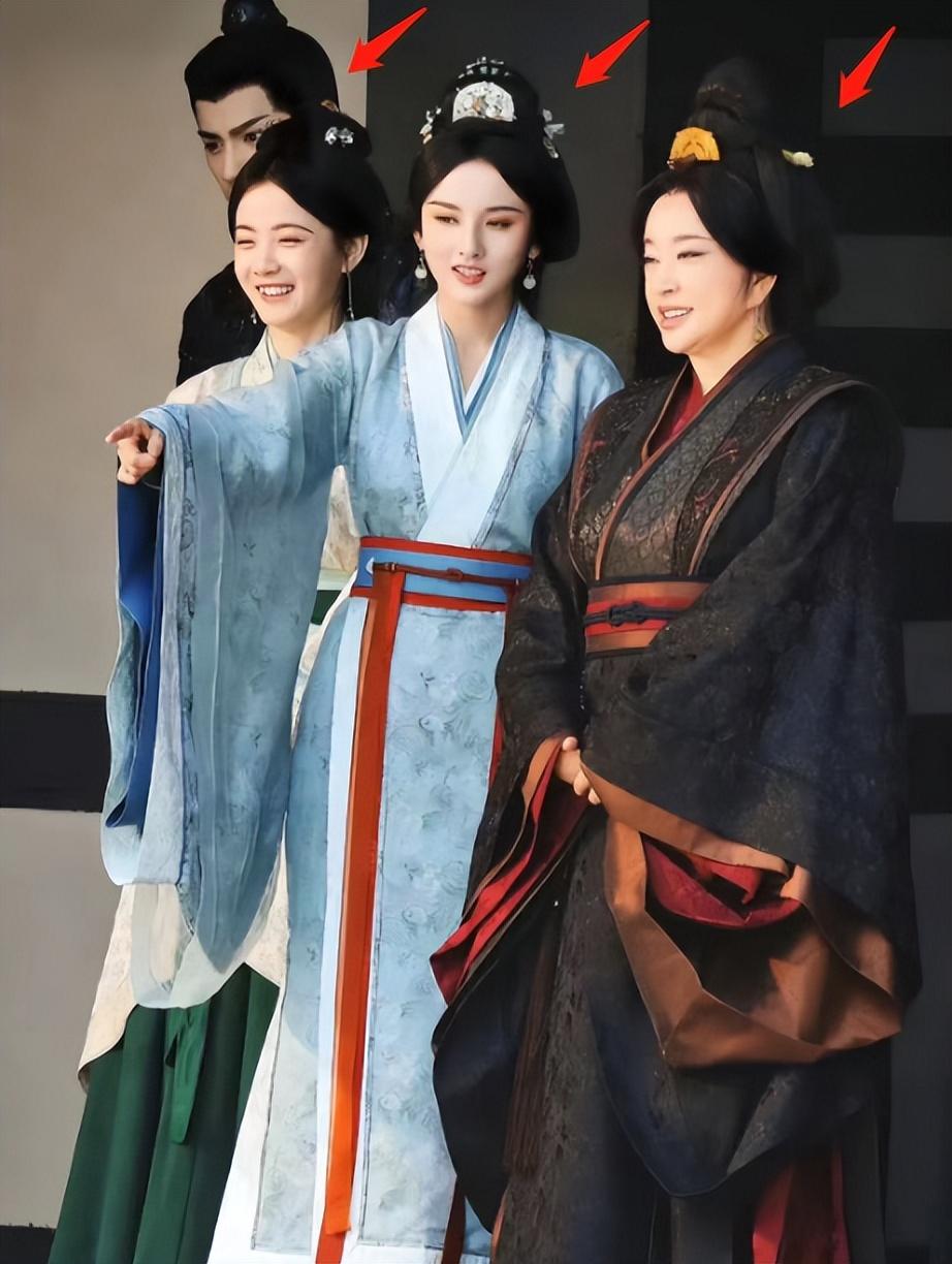 Liu Xiaoqing, Song Zuer, Chu Zijun, the three "king bombers" gathered together, "Bending the ...