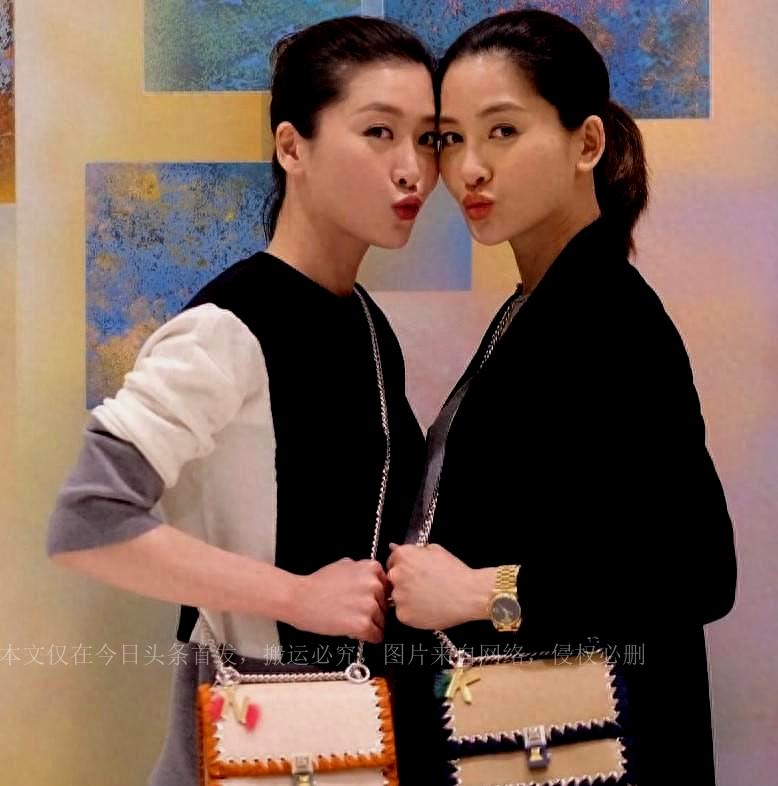 Sister "Hero" and younger sister "Hero", the story of Zhou Wenqi and ...