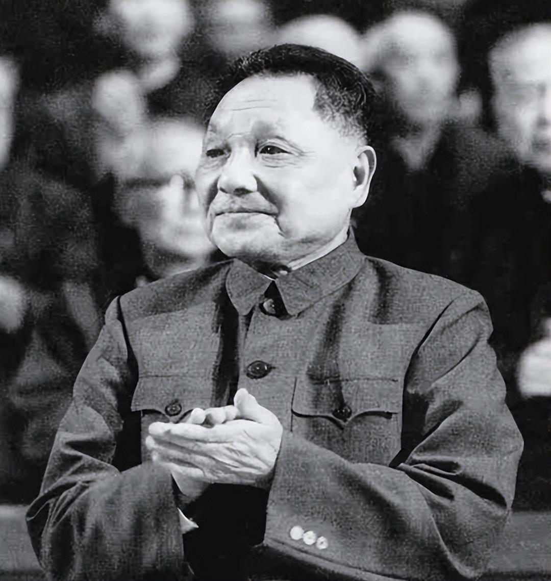 Wang Jinshan passed away, Xiao Yongyin drafted a eulogy, Deng Xiaoping ...