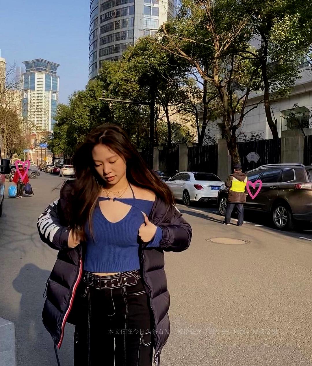 Donnie Yen's 18-year-old eldest daughter shows off her graceful and ...