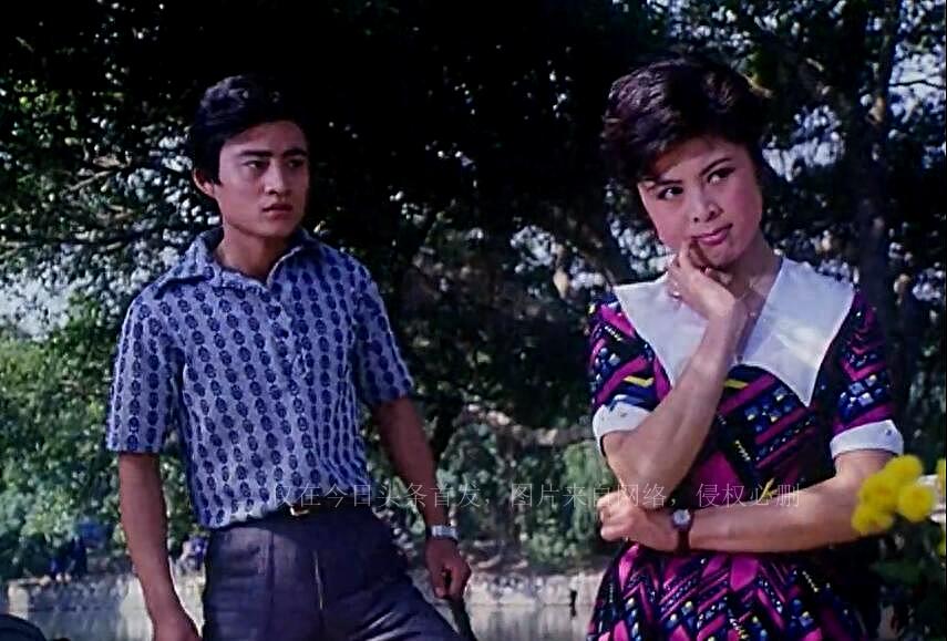 Ranking the acting skills of the "female villains" of the 1980s, Pang ...