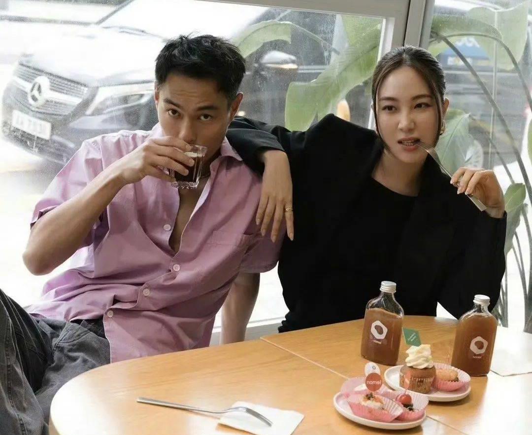 Do you still remember Yang Youning and his wife Amei? Anti-marriage ...