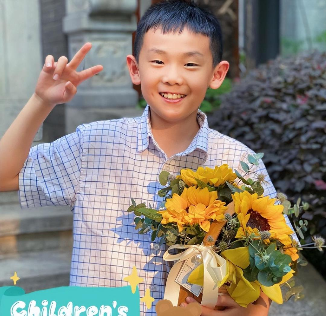 Xu Honghao: He is 10 years older than his wife. He is led by his wife ...