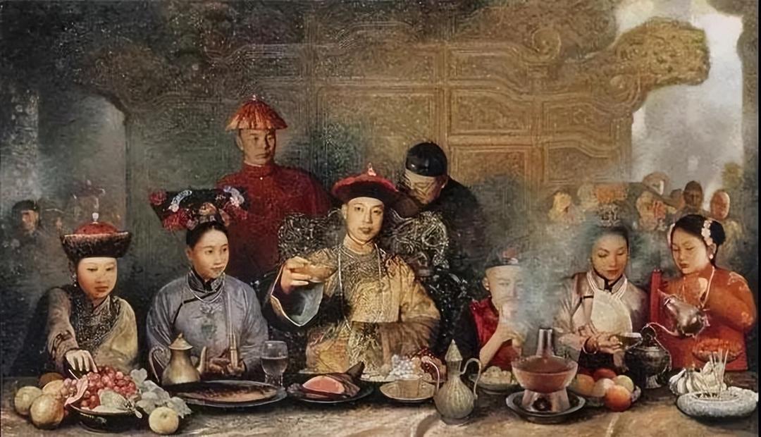 From Qianlong, the evolution history of Chinese hot pot - iMedia