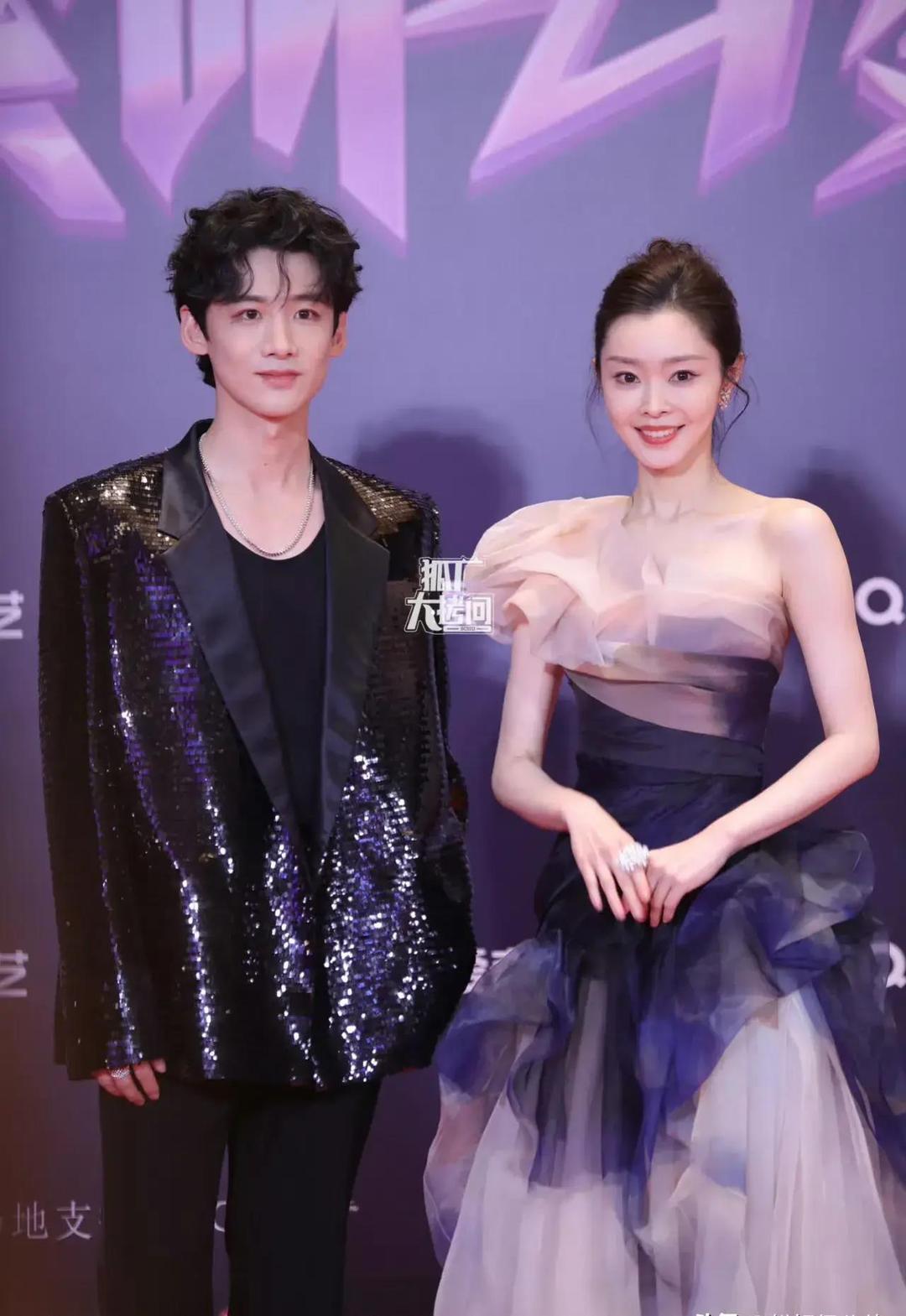 Couple Screaming Night 5: Bailu Zhang Linghe breaks up, Zhang Songwen Gao Ye is sweet - iMedia