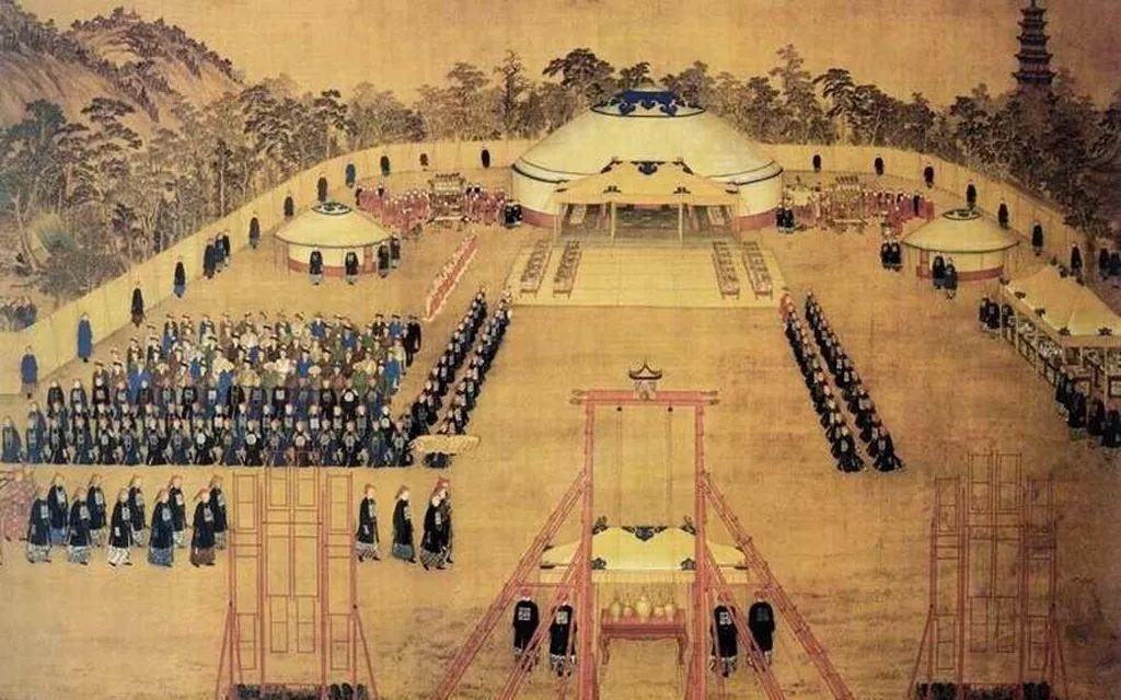 Why was Rehe Province established? - iMedia