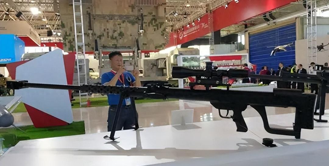 The demon gun appears! Is China's 14.5mm sniper rifle really that ...