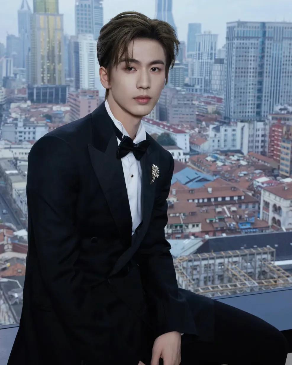 Bagua Fanfan said: Zhang Ruonan, Qin Lan, Liu Shishi, Zhang Linghe, Prince Qi, Huo Jianhua, Wei ...