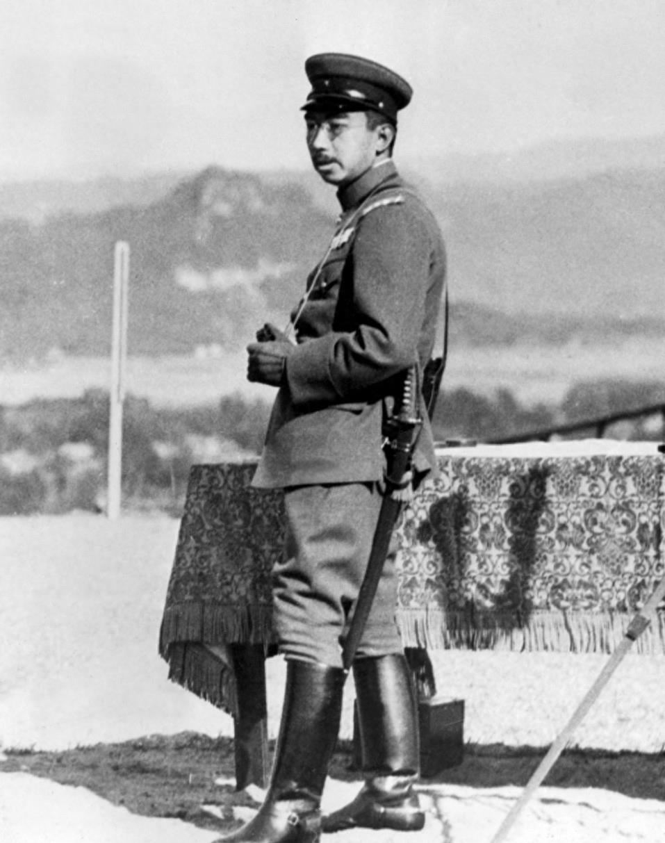 Detailed explanation of Japanese Army ranks during the War of ...