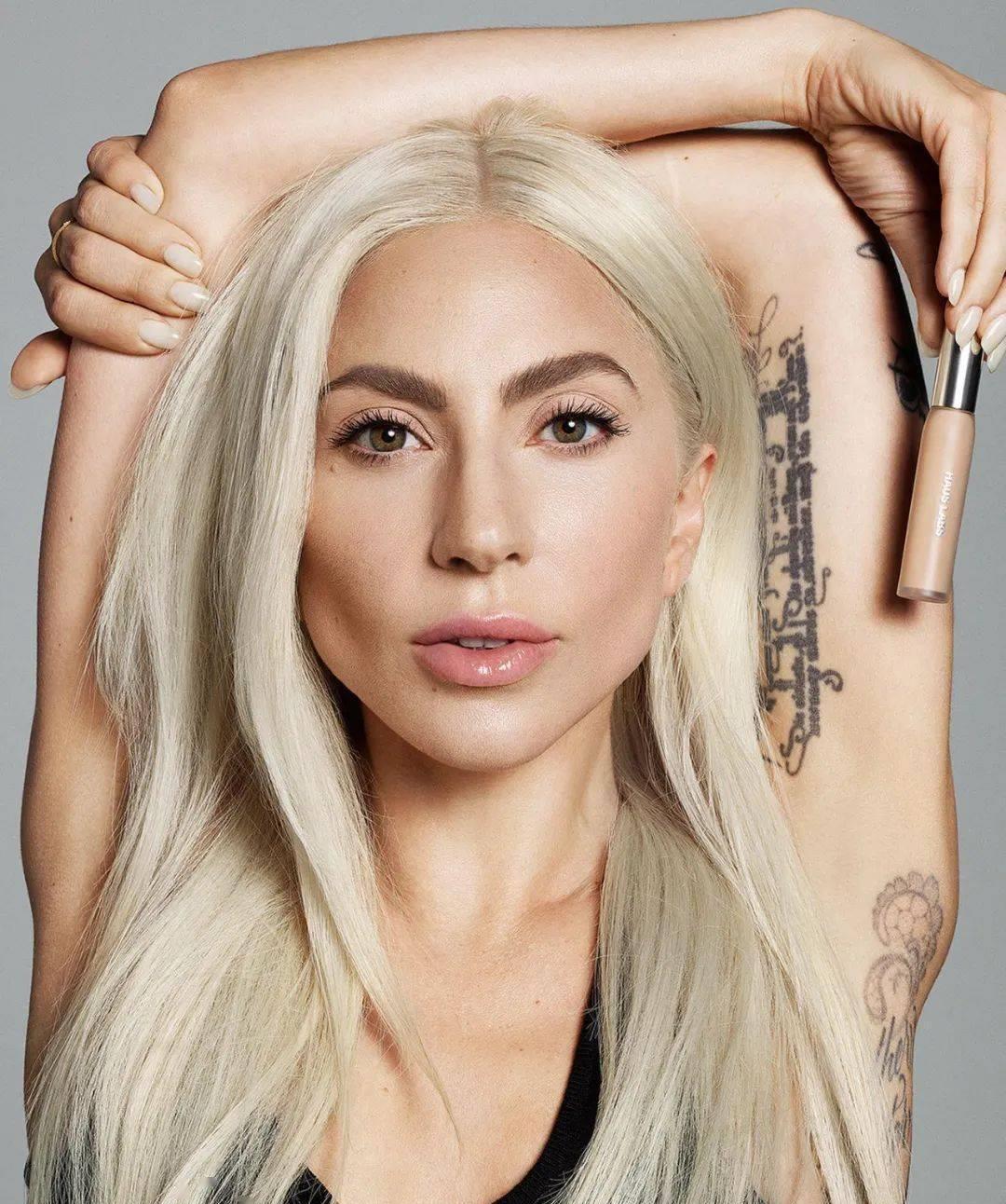 How did Lady Gaga transform from ugly to beautiful? - iMedia