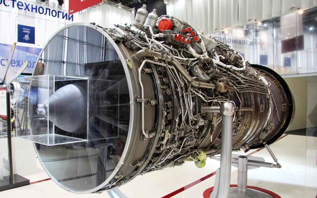 The J-15 is equipped with a domestically produced turbofan 10 engine ...