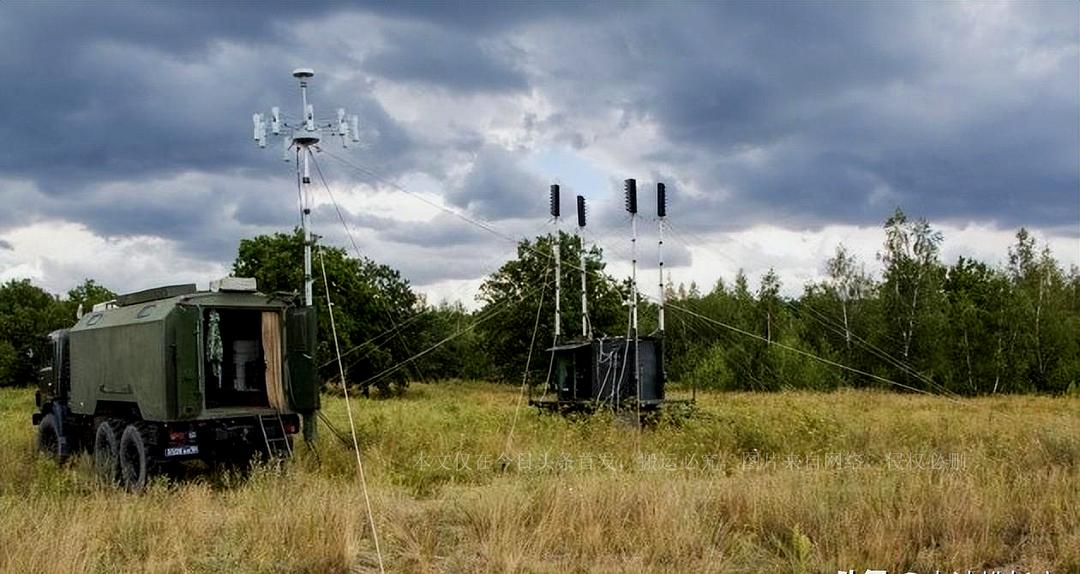 The Russian army's new electronic jamming station was destroyed again ...