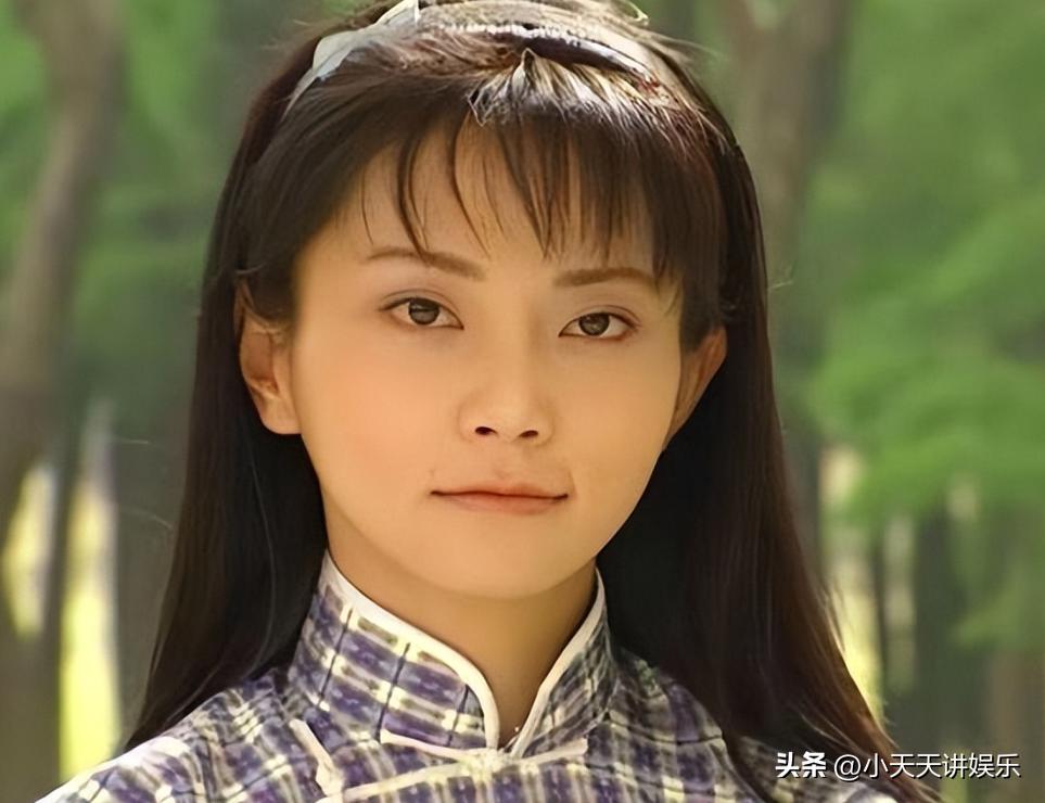 Li Yu, who was buried in a wedding dress 14 years ago, now has a ...