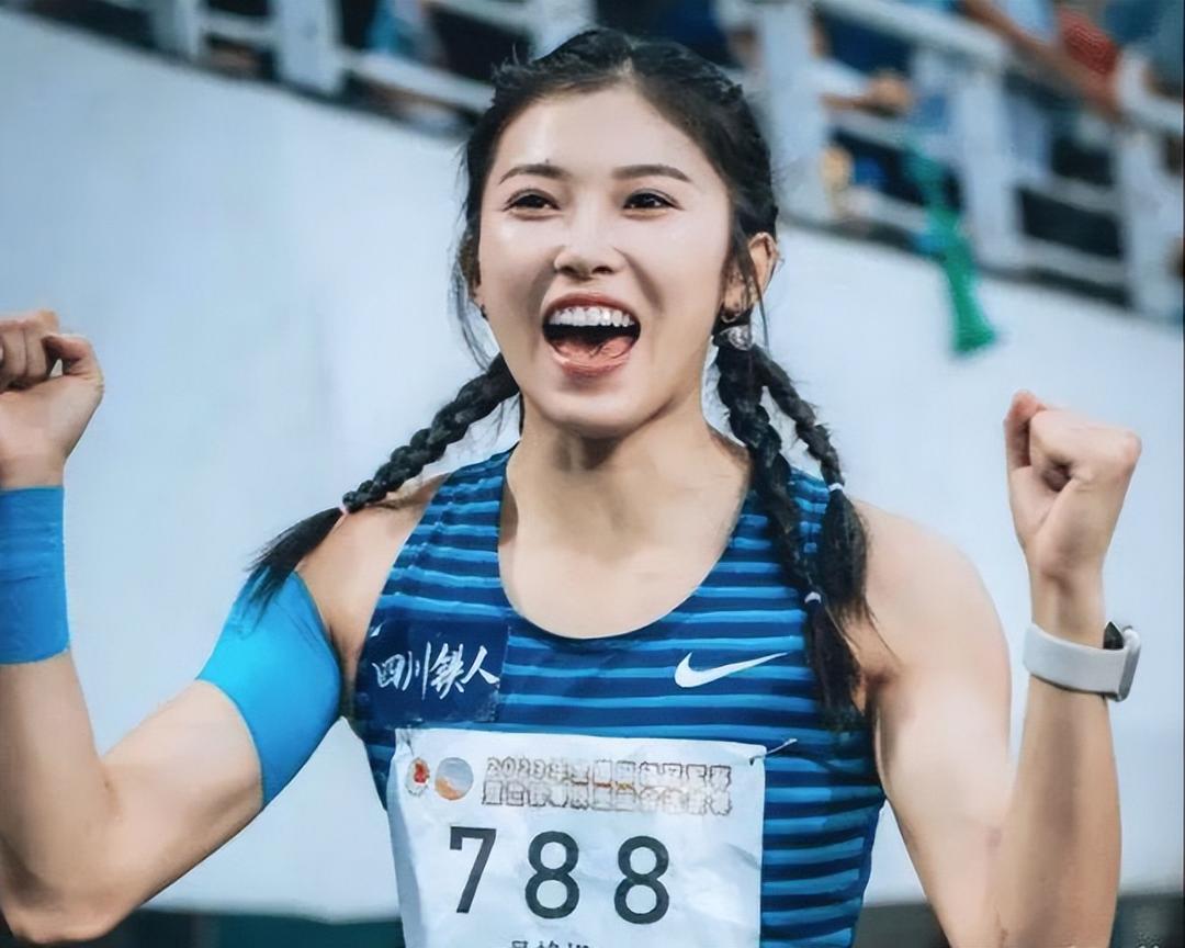 Wu Yanni, Xia Sining, who is your track and field goddess? - iMedia