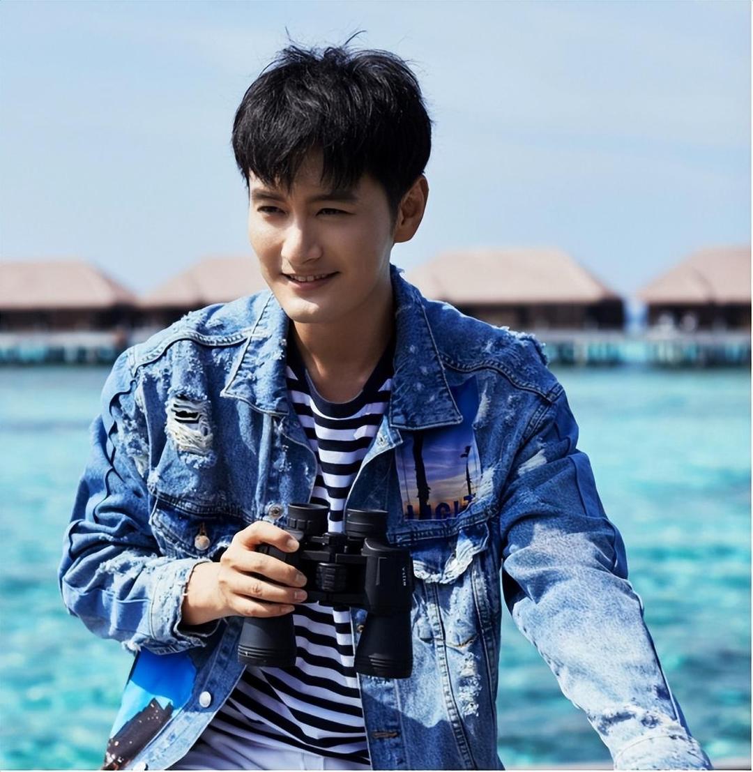 Actor Wang Yuanke: After marrying a colleague, they have been in love ...