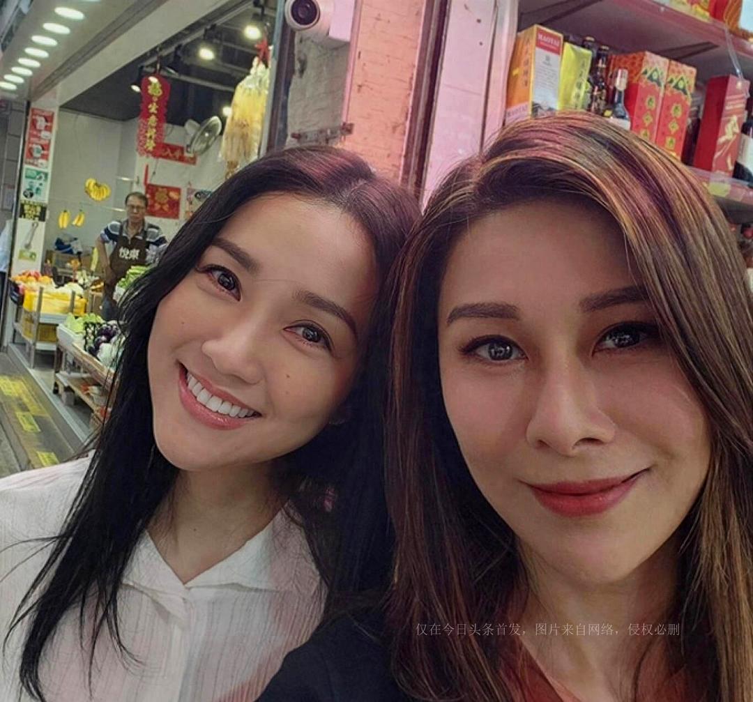 A well-known Hong Kong actress announced her comeback to film dramas ...